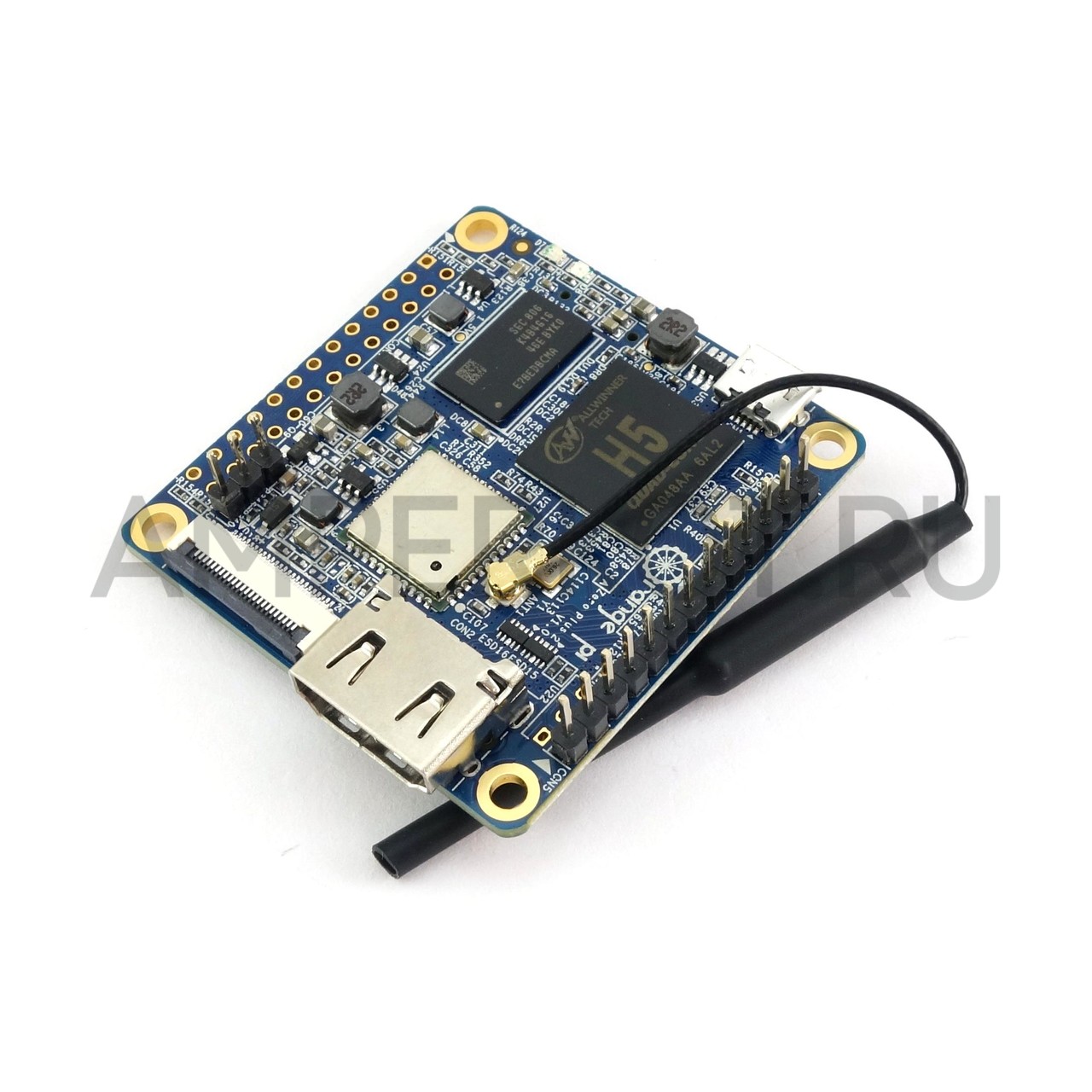 Купить Мини-компьютер Orange Pi Zero Plus 2 H5